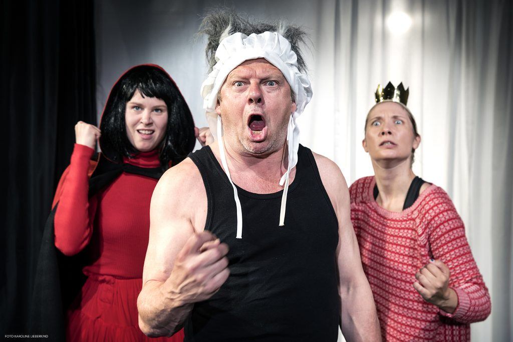 Anmeldelse: Kort over glemte forbindelser, Teater Får302 (Teater Legio) - Ungt Teaterblod