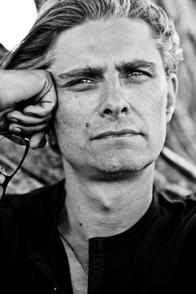 Spotlight: Mads M. Nielsen - Ungt Teaterblod