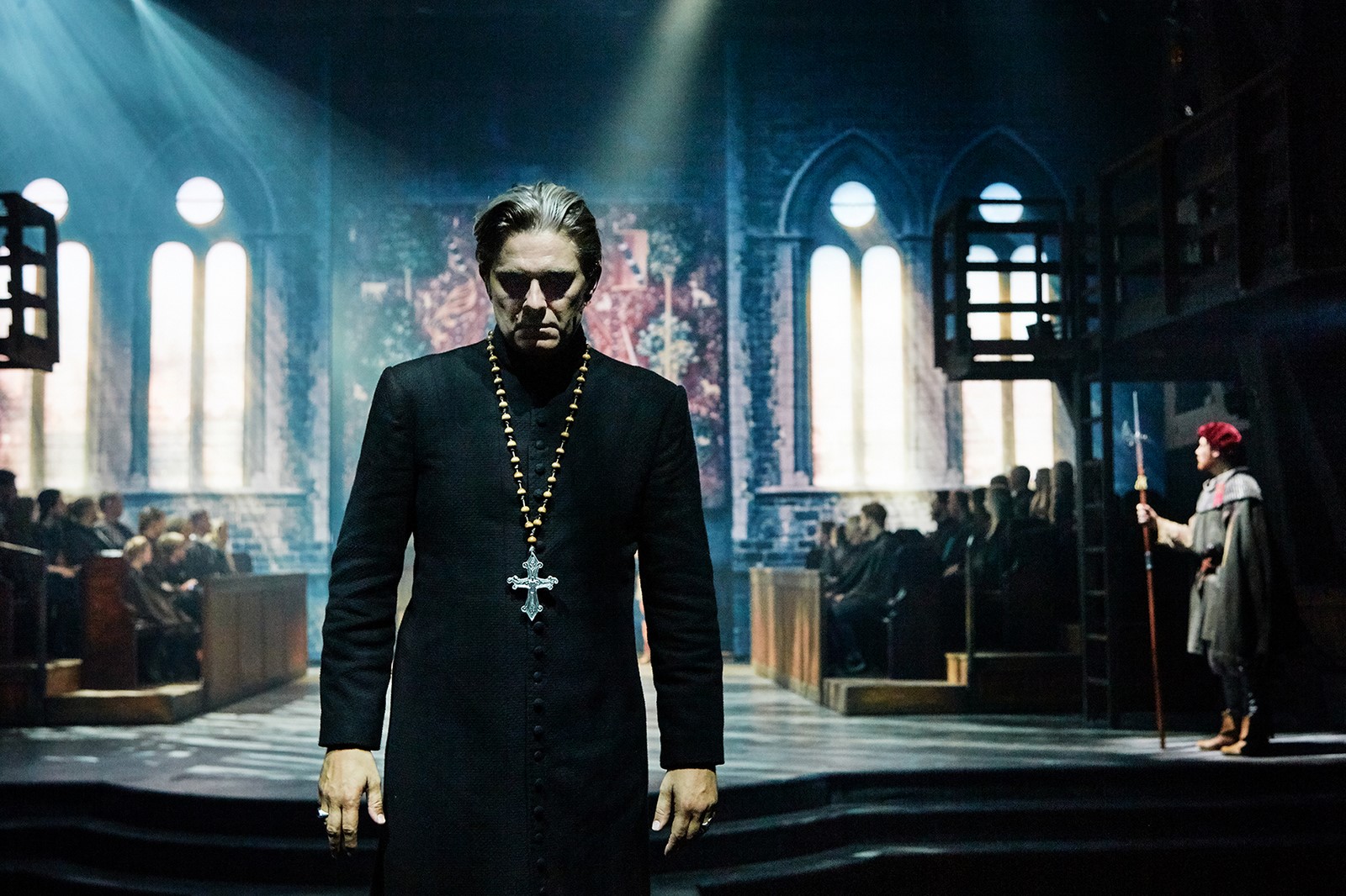 Spotlight: Mads M. Nielsen - Ungt Teaterblod