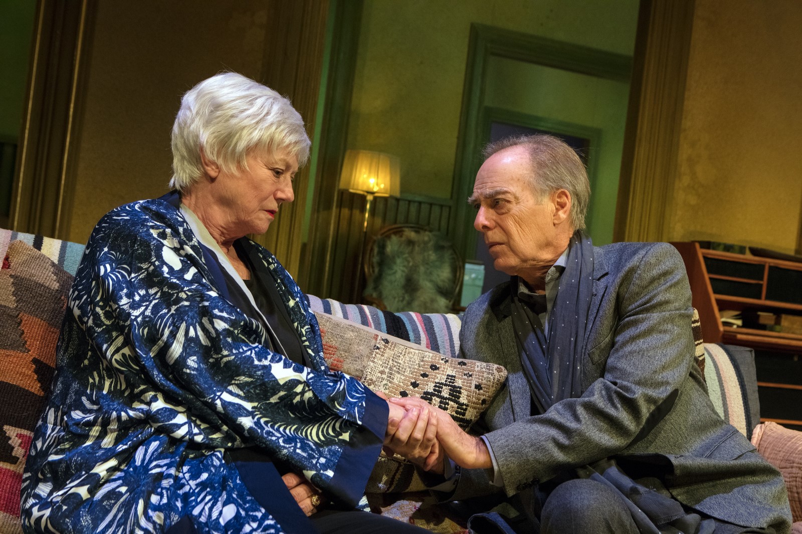 Anmeldelse: I sidste øjeblik, Folketeatret - Ungt Teaterblod