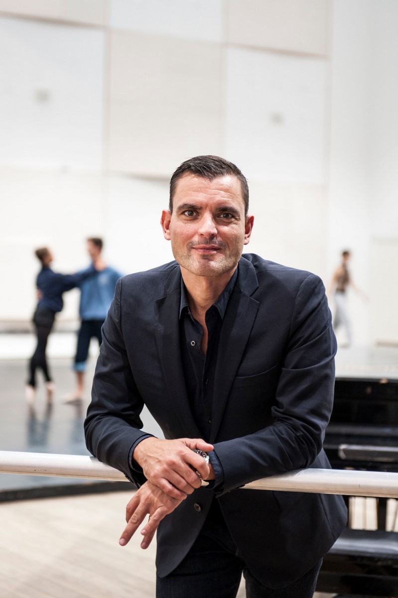 Peter Bo Bendixen portræt [1600x1200] - Ungt Teaterblod