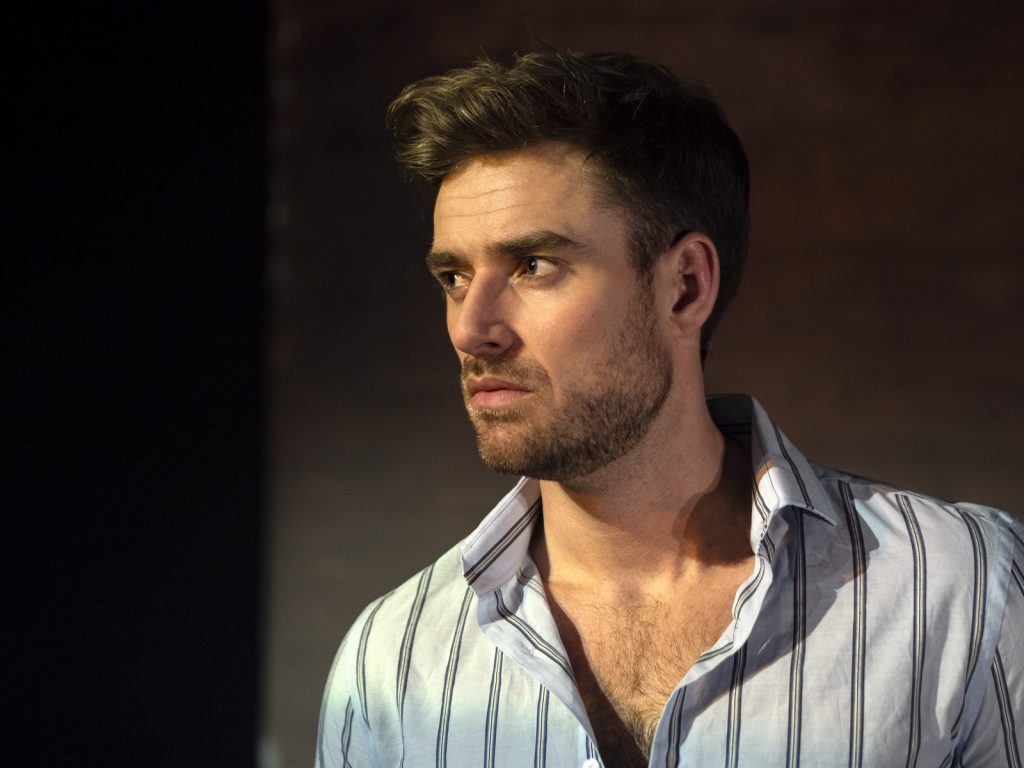 Anmeldelse: GHOST - The musical, Heltemus Productions ApS - Ungt Teaterblod