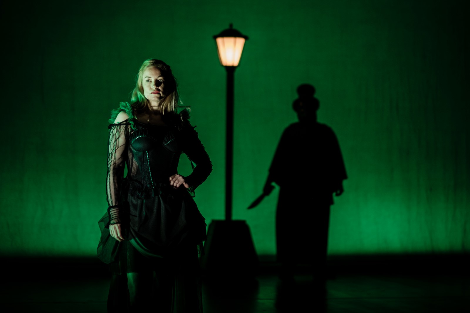 1 Jack the Ripper the Musical (fotograf Ole Overgaard) Musicalteatret ...