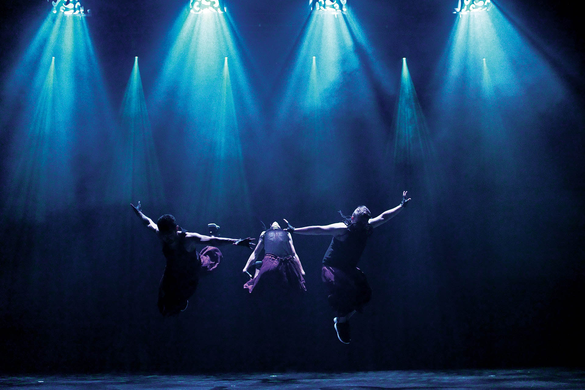 Anmeldelse: A Jungle Story, Baltoppen Live (Mads Pagsberg, PIVOT og Tim ...