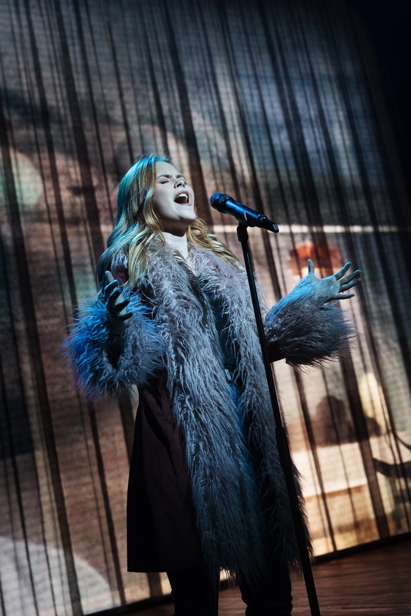 Anmeldelse: Sanne - The musical, Tivoli (Live Nation Denmark og ...