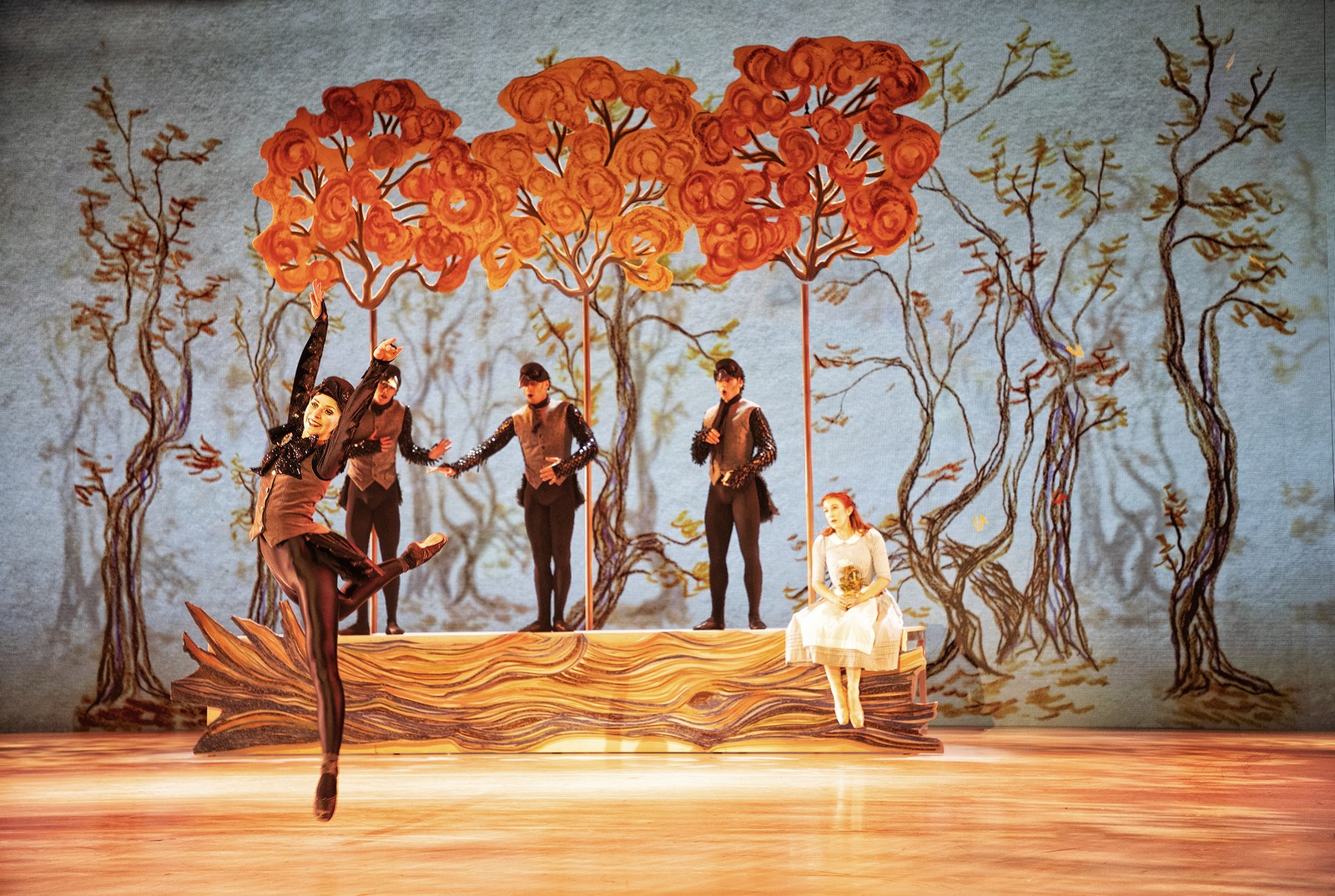 Anmeldelse: Snedronningen, Tivoli - Ungt Teaterblod