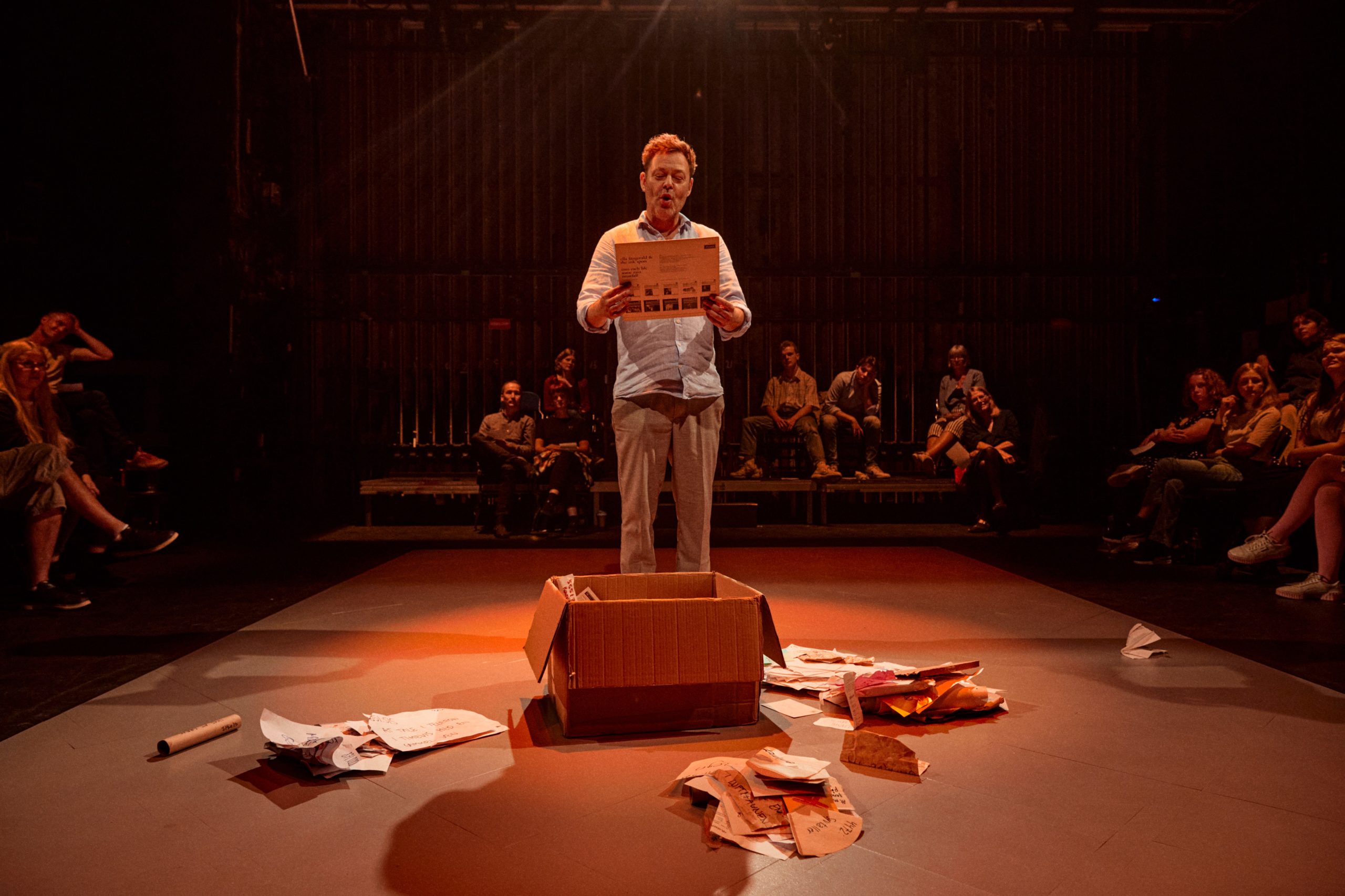 Anmeldelse: Alle gode ting, Nørrebro Teater (Nørrebro Teater og Odense ...