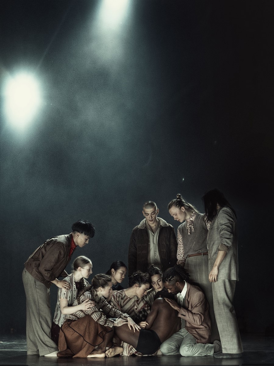 Anmeldelse: Light – Bach Dances, Det Kongelige Teater - Ungt Teaterblod