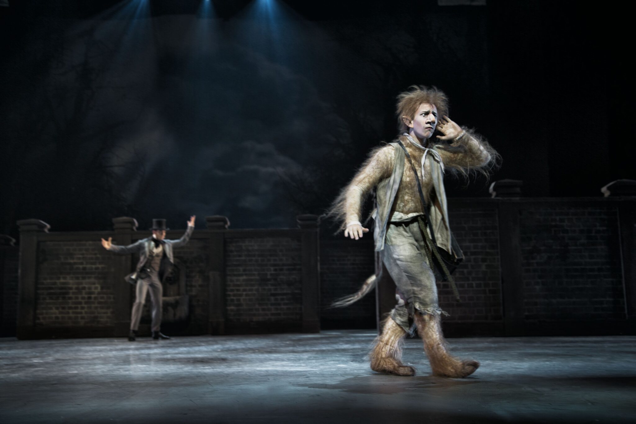 Spotlight: Tobias Praetorius - Ungt Teaterblod