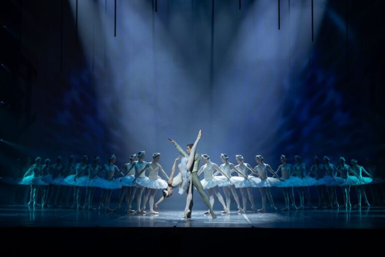 Anmeldelse: Svanesøen, Det Kongelige Teater - Ungt Teaterblod