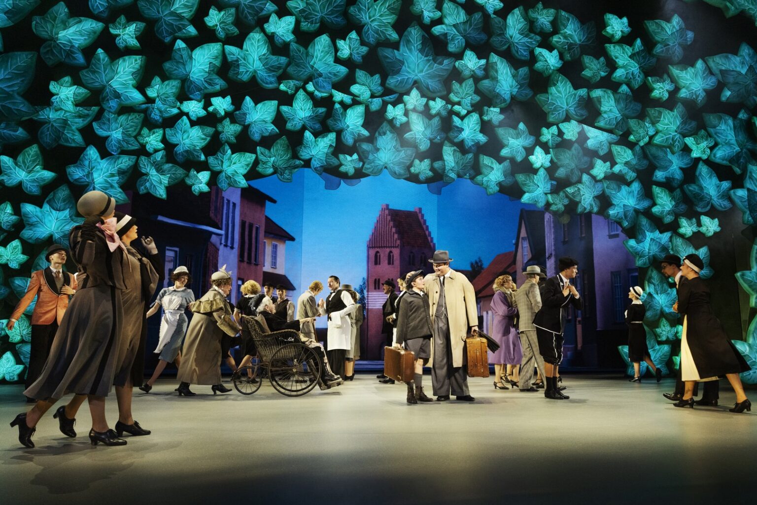 Anmeldelse: Matador – The Musical, Falkoner Salen (One and Only ...