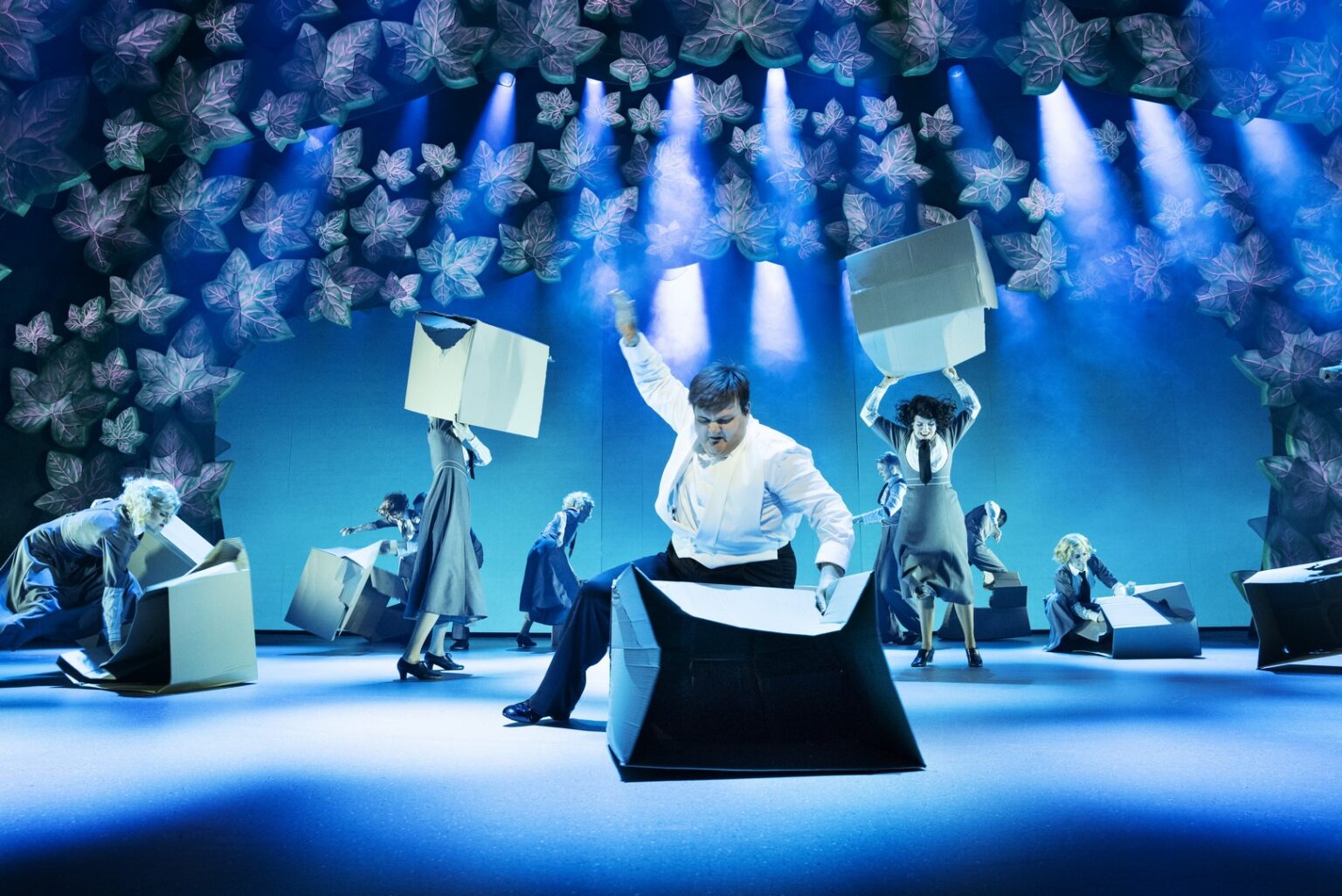 Anmeldelse: Matador – The Musical, Falkoner Salen (One and Only ...