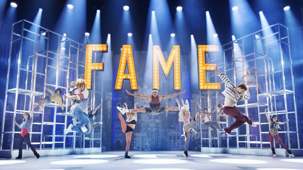 Anmeldelse: FAME – The Musical, Falkoner Salen (One and Only Musicals ...