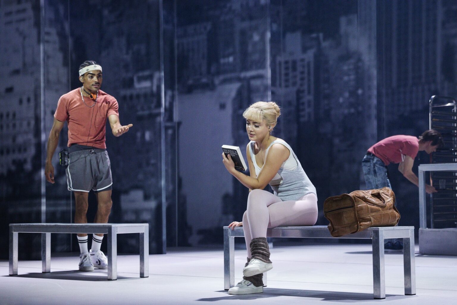 Anmeldelse: FAME – The Musical, Falkoner Salen (One and Only Musicals ...