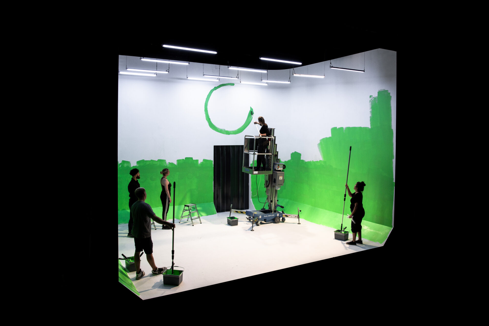 Ungt Teaterblod - Din guide til den danske teaterscene