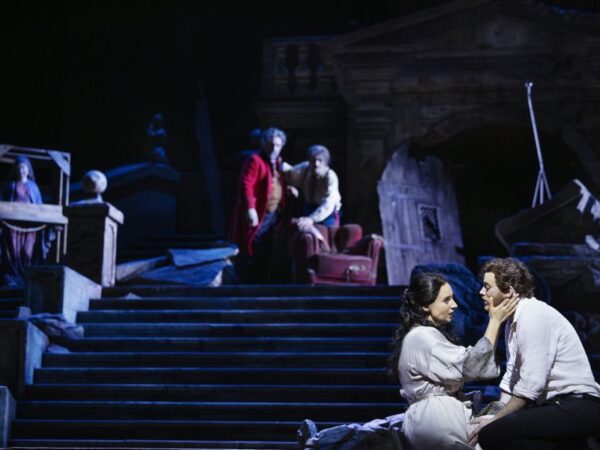 Anmeldelse: Chess, Det Ny Teater - Ungt Teaterblod