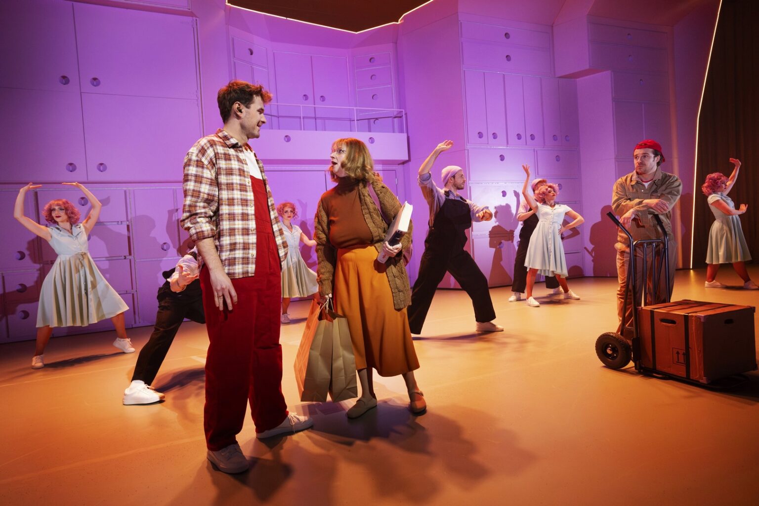 Anmeldelse: Den eneste ene, Tivoli (One and Only Musicals) - Ungt ...
